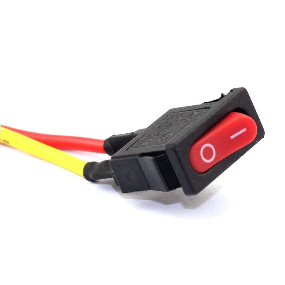 buy Slim SPST On-Off Rocker Switch