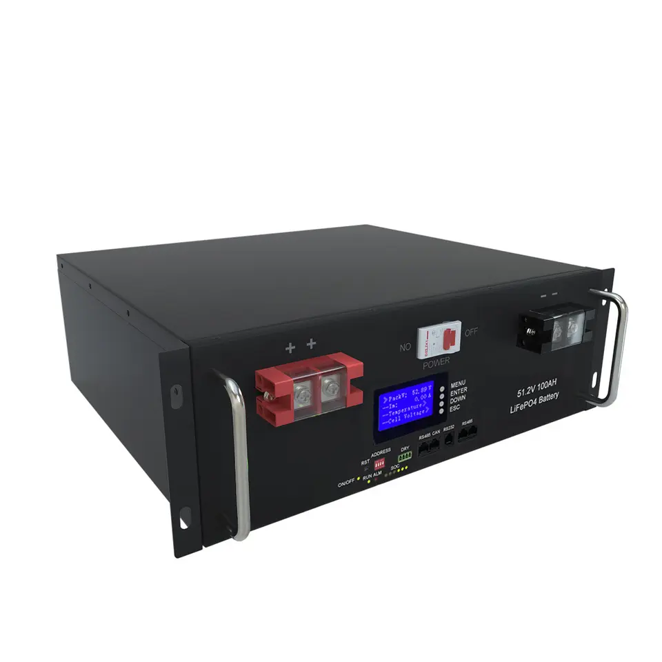 buy Rack Mount 48V LiFePO4 100A